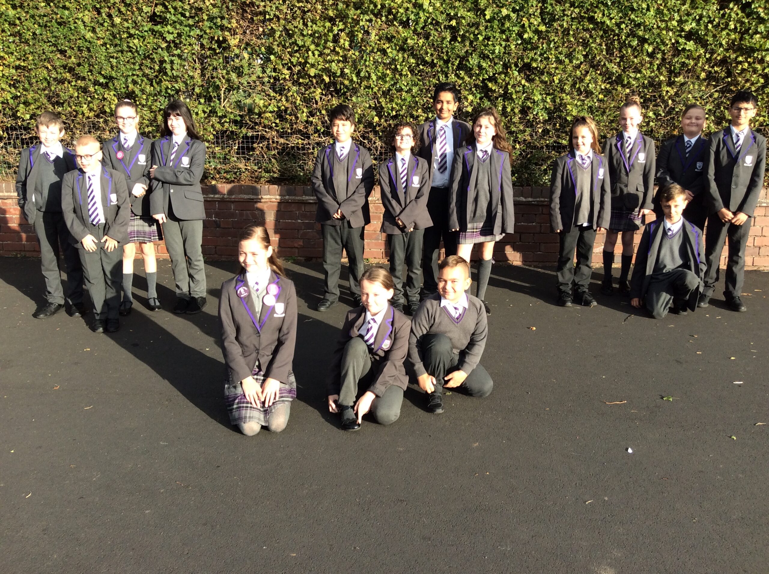 Year 6 | Hollymount School