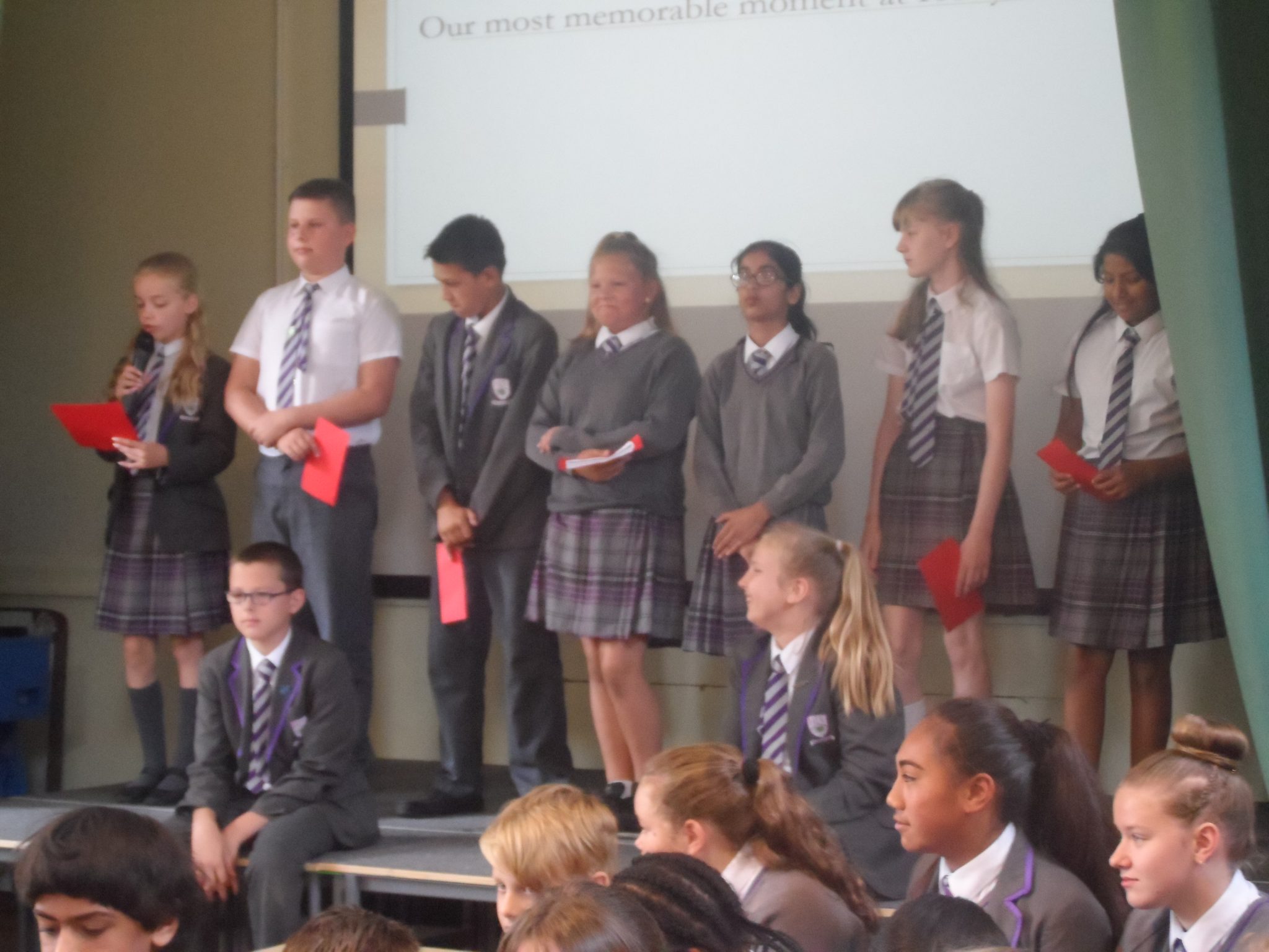 School Development Priorities | Hollymount School