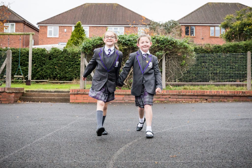 Uniform | Hollymount School