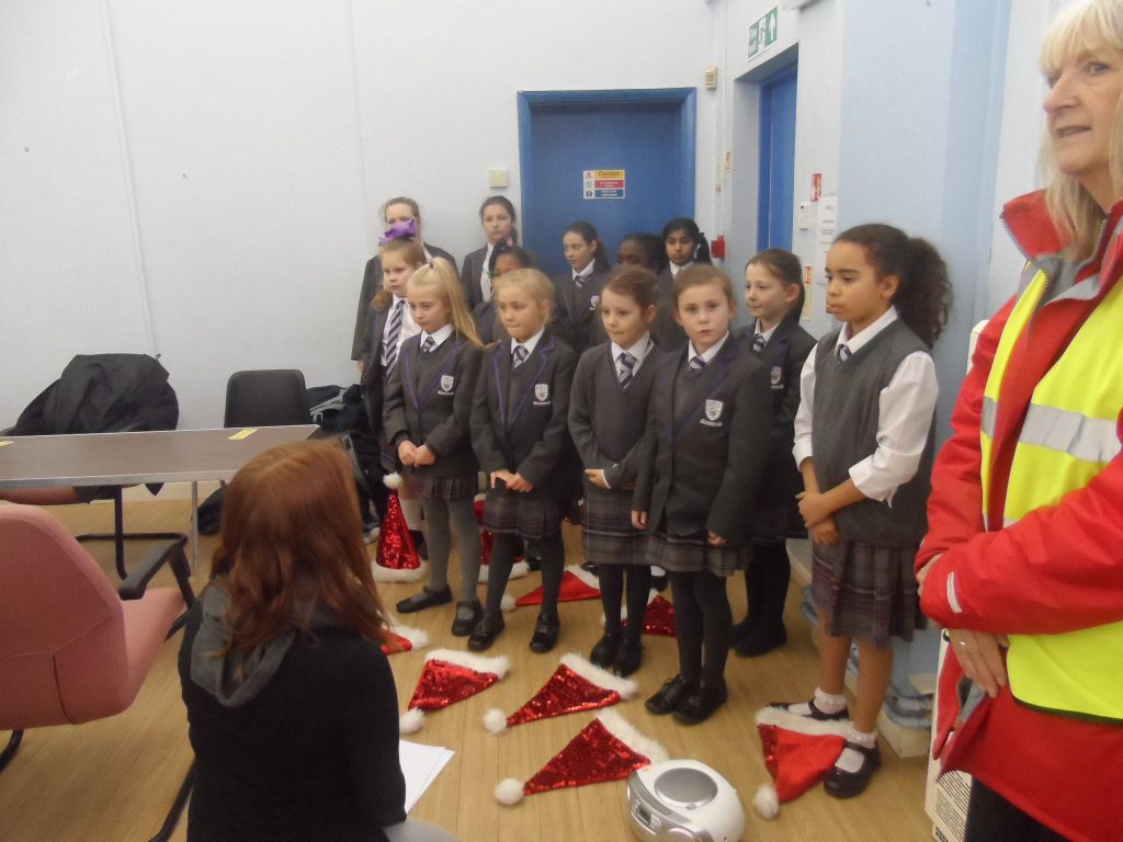 Choir | Hollymount School