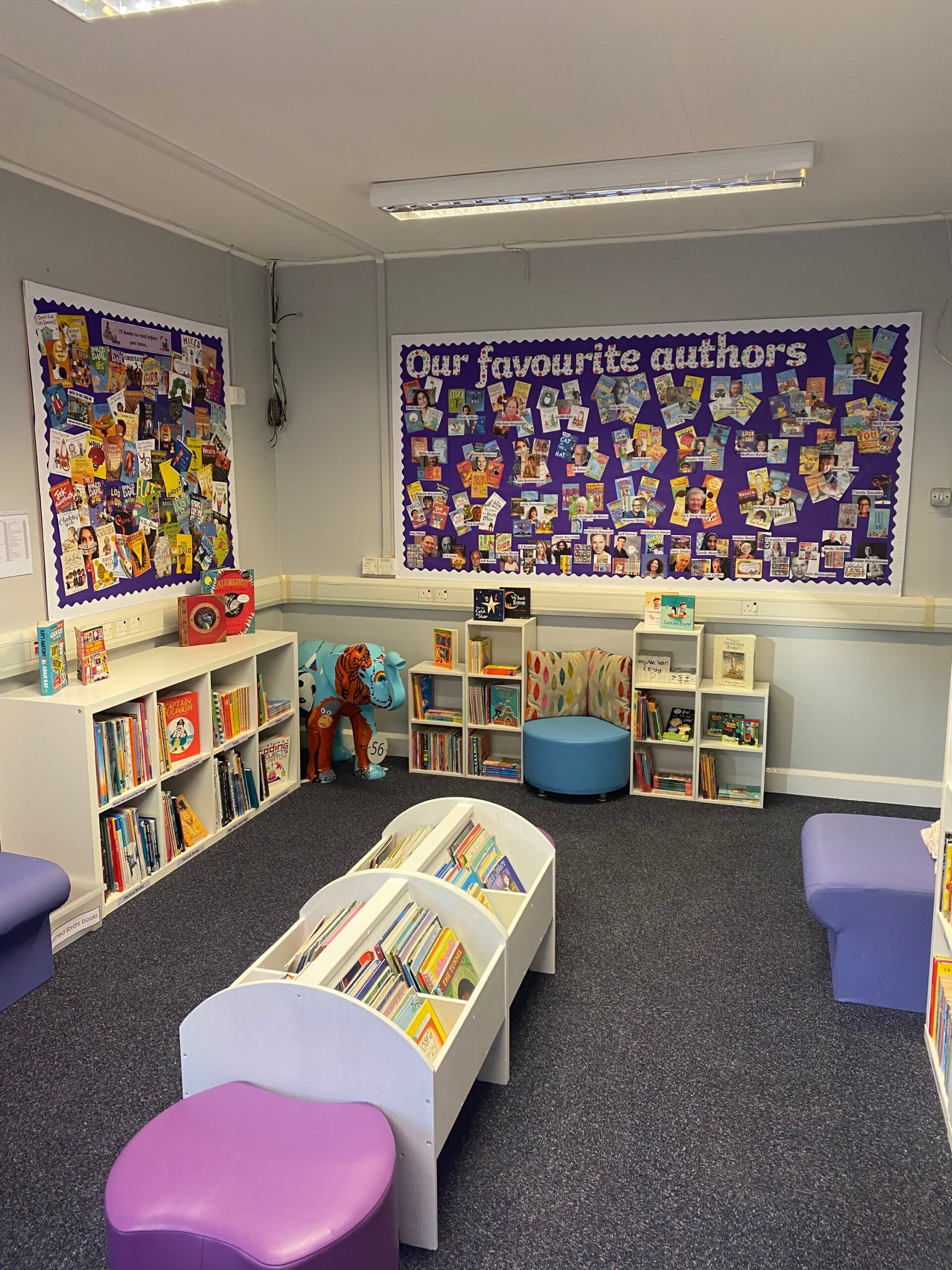 Reading Ambassadors | Hollymount School