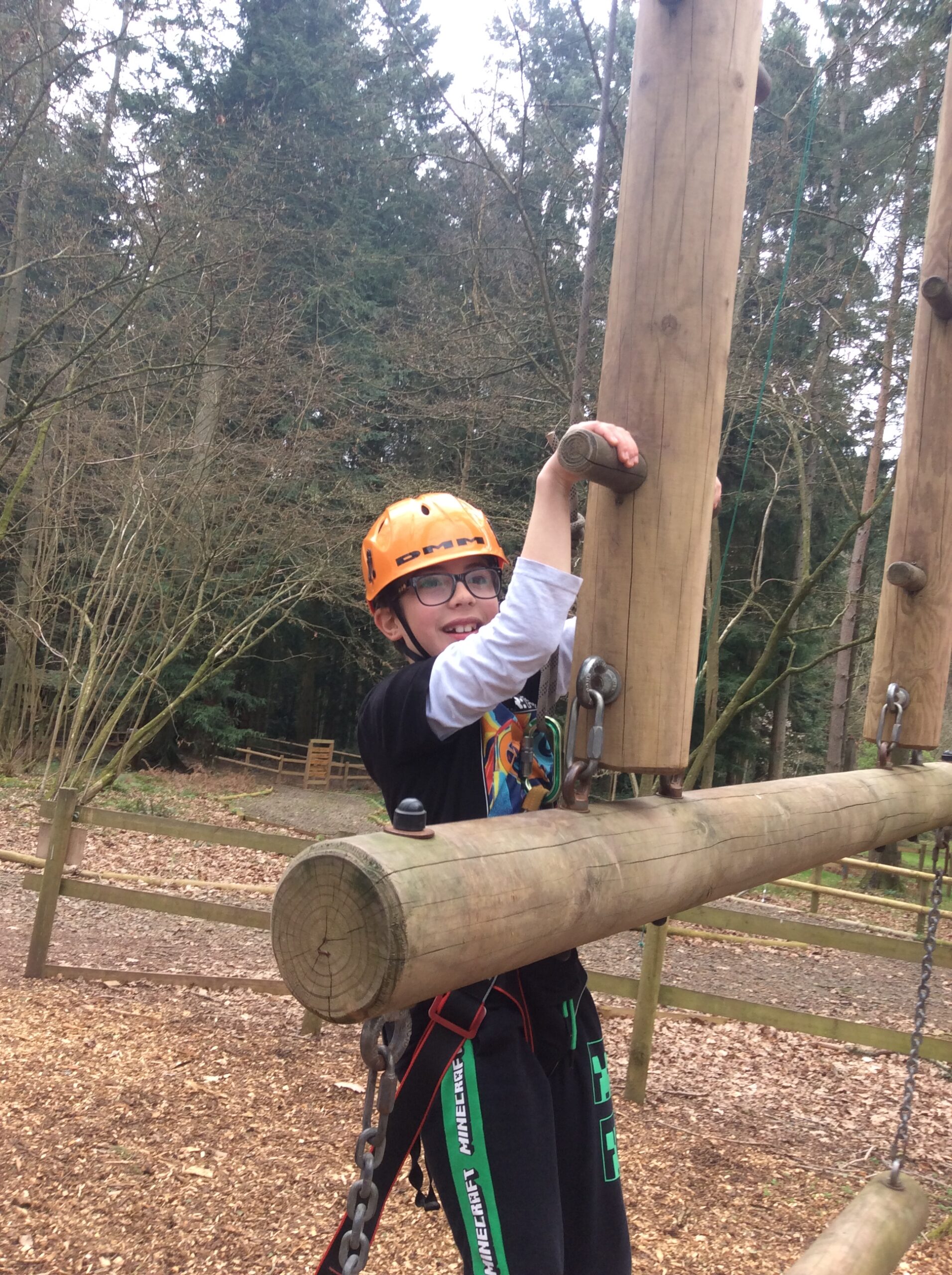 Oaker Wood Day Two | Hollymount School