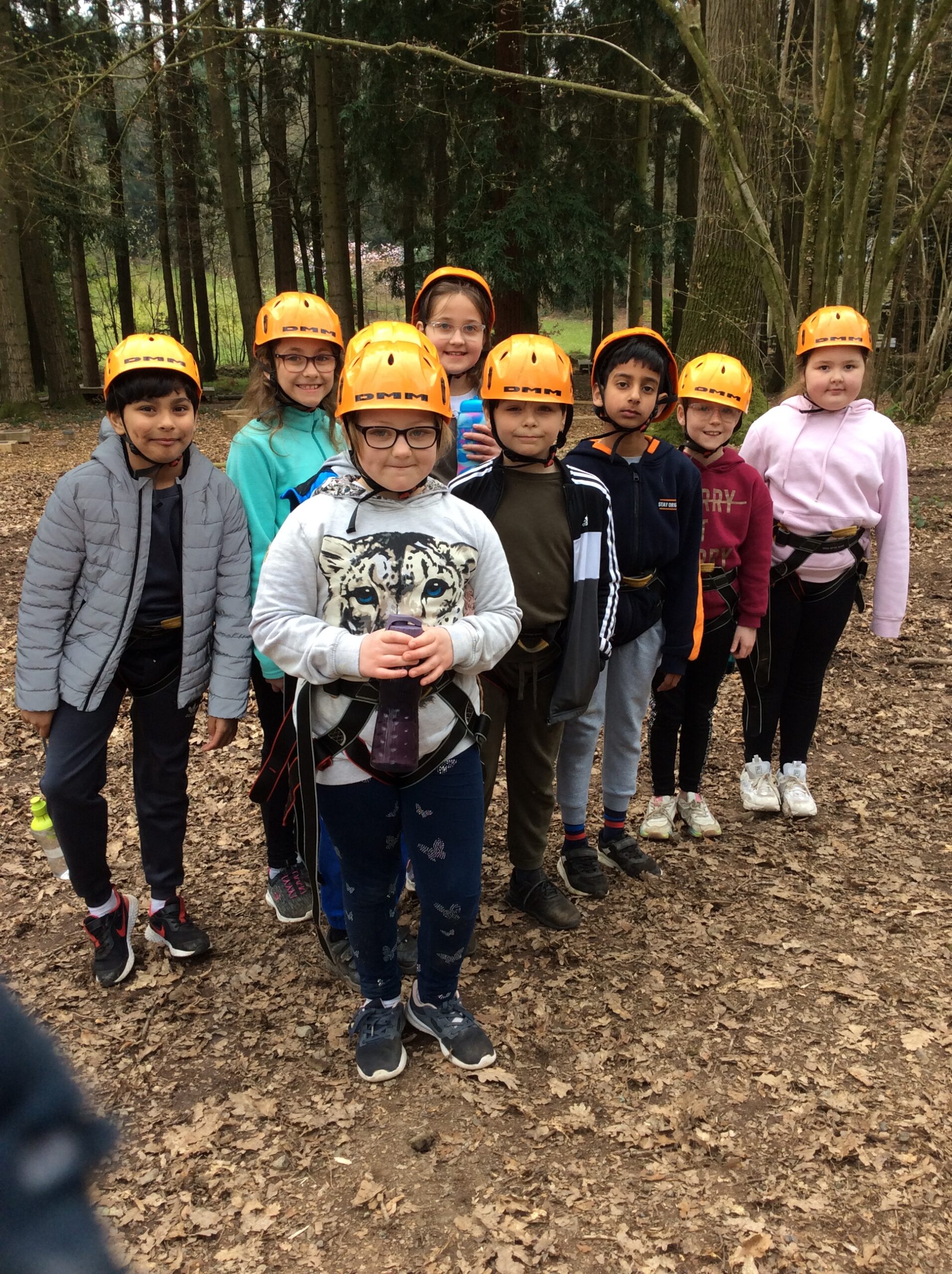 Oaker Wood Day Two | Hollymount School