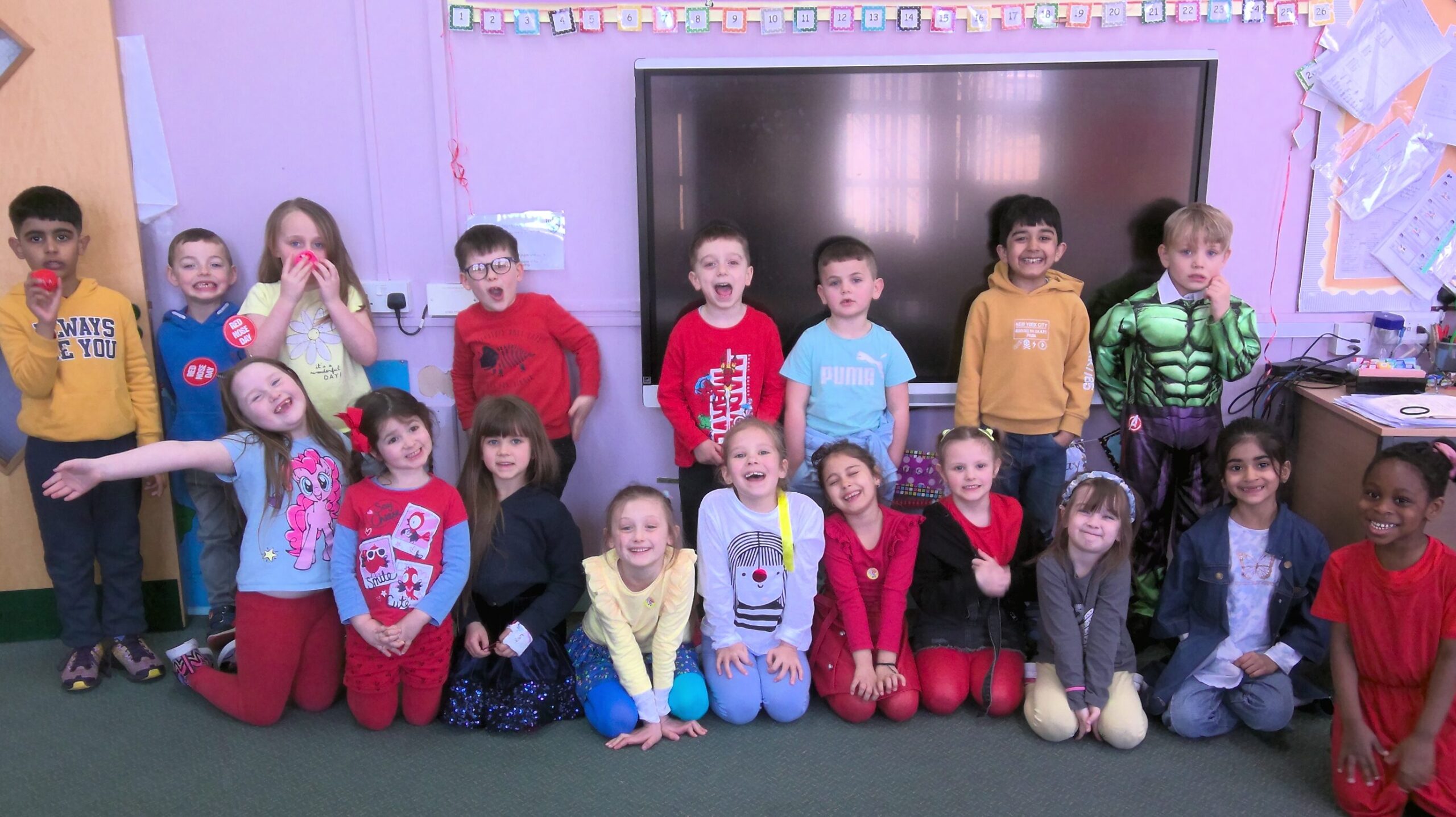 Year 1 | Hollymount School