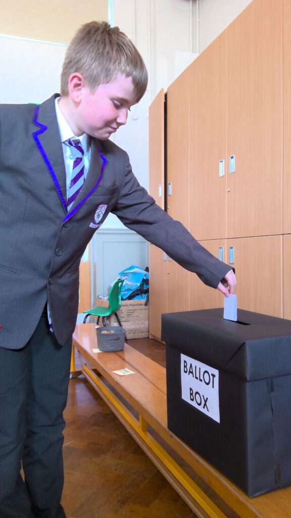 School Council | Hollymount School