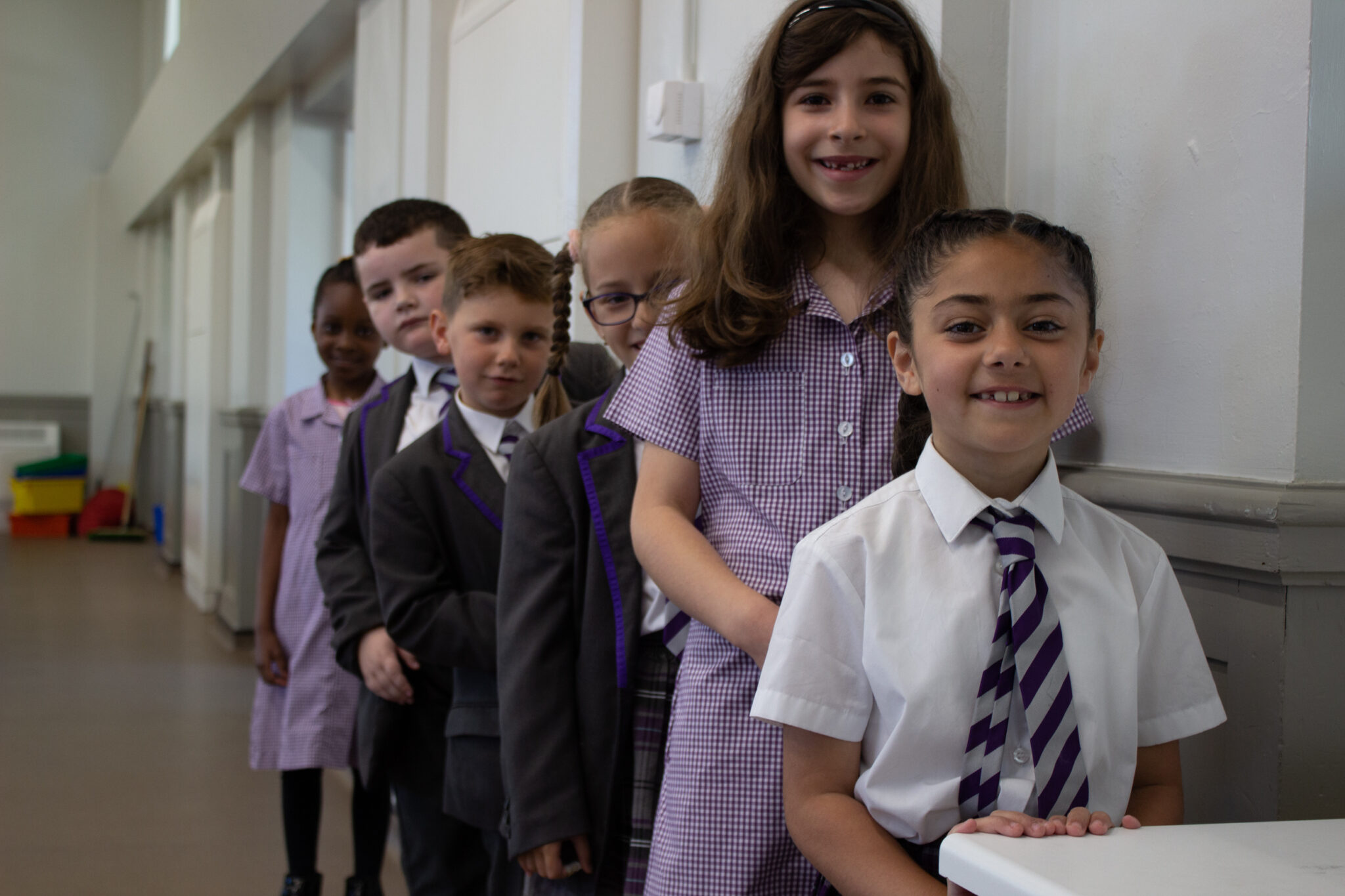 Uniform | Hollymount School