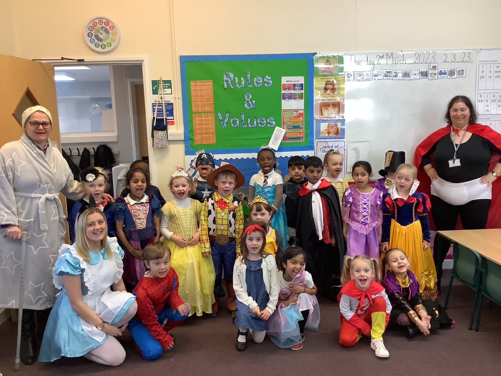 Year 1 | Hollymount School