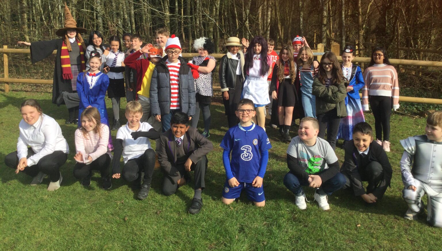 Year 6 | Hollymount School