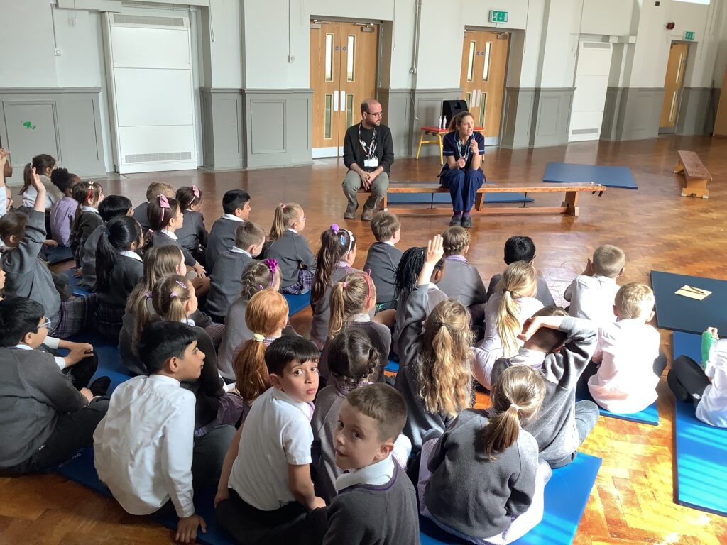 Year 2 | Hollymount School