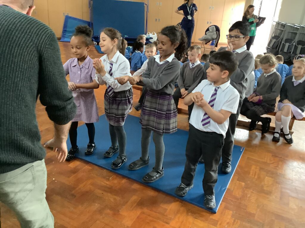 Year 2 | Hollymount School