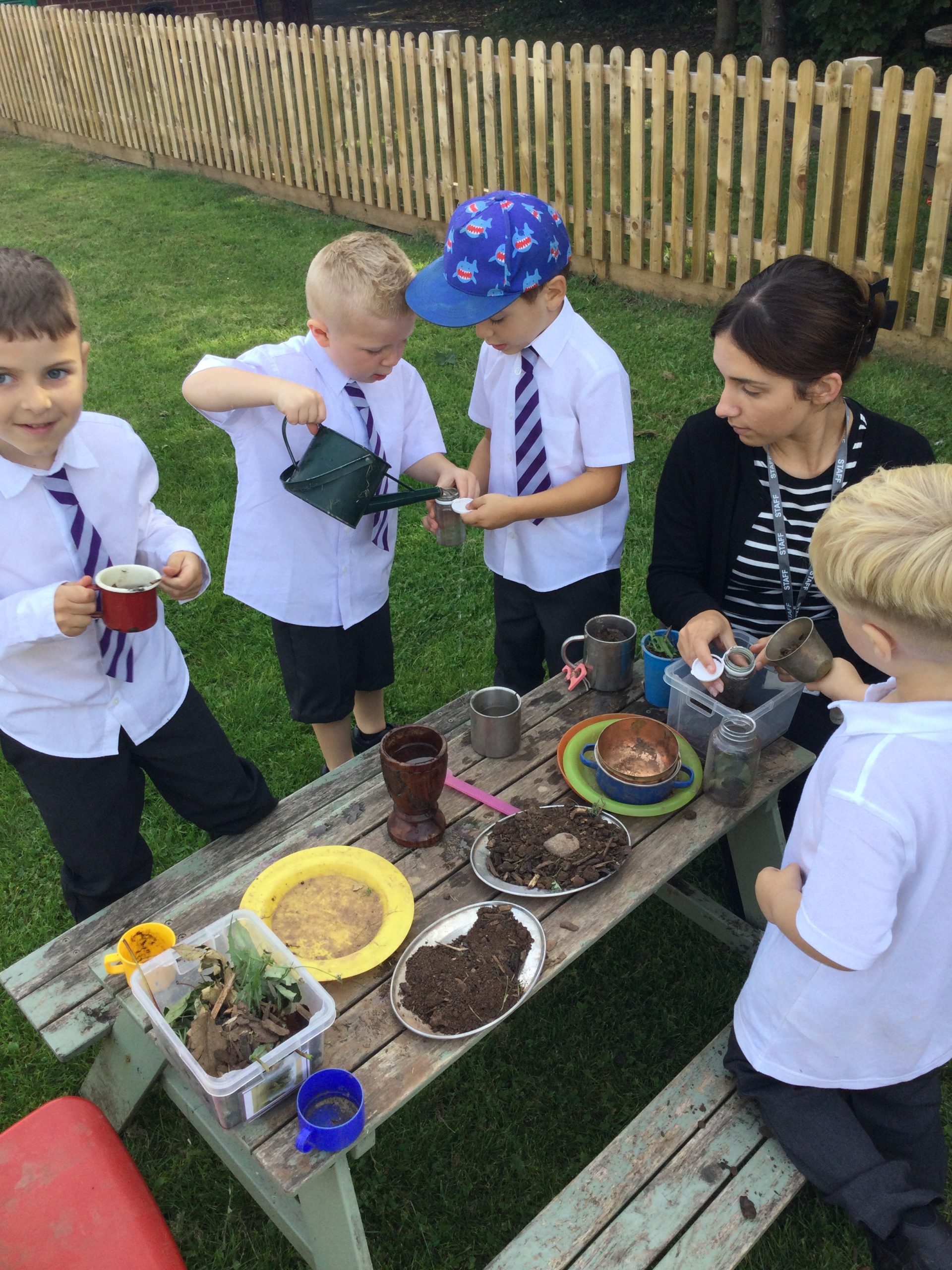 Reception | Hollymount School