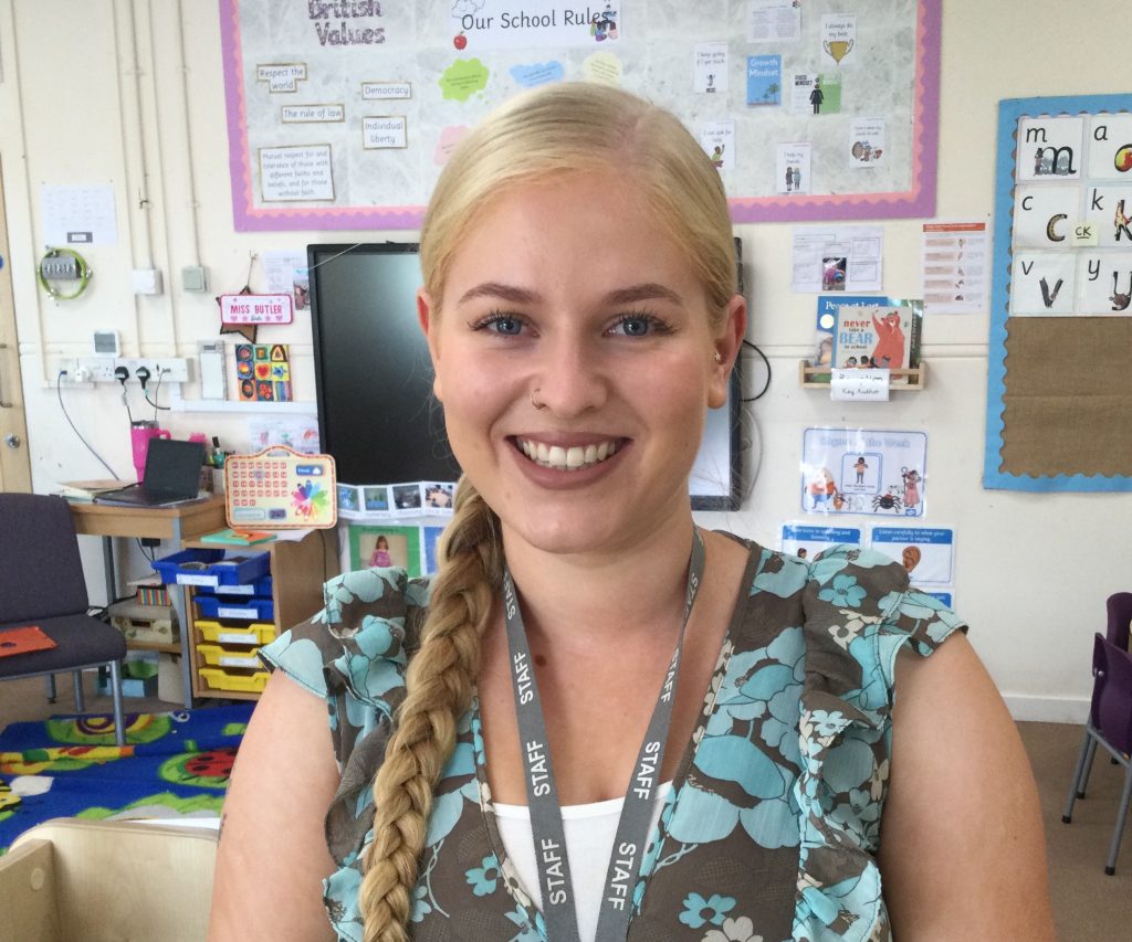 Reception | Hollymount School