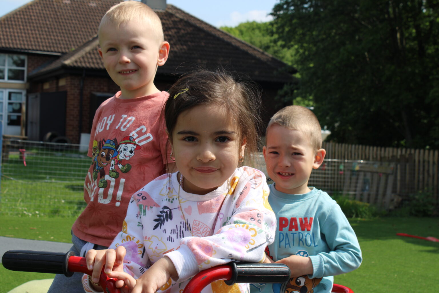 Who’s Who | Hollymount School